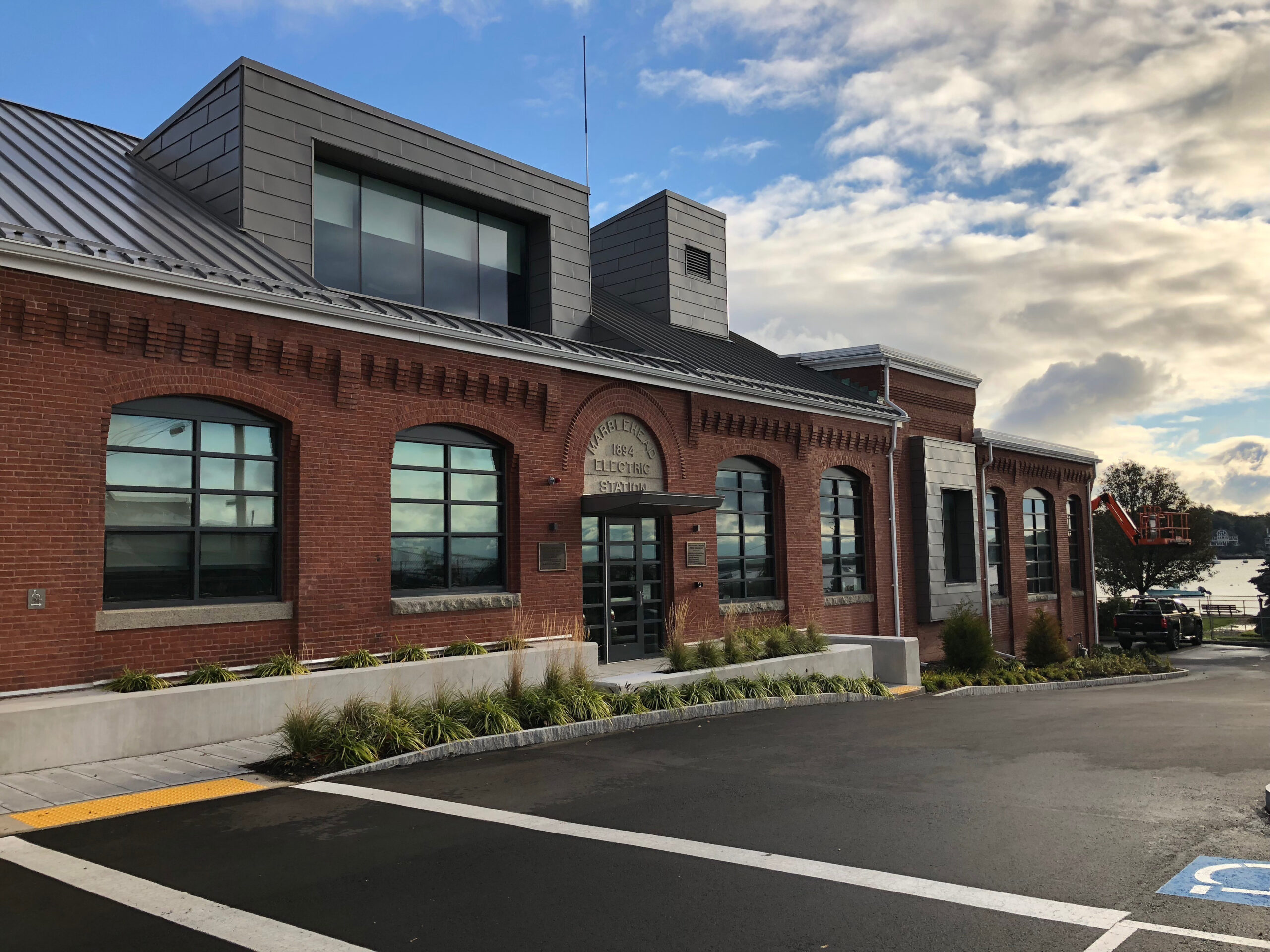Marblehead Municipal Light Department - Winter Street Architects
